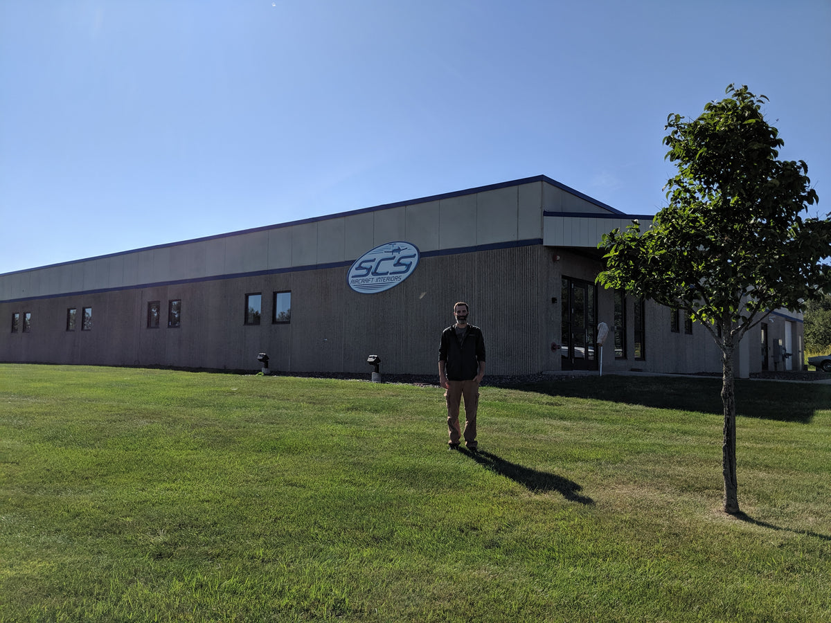 Welcome Back, Beau! – SCS Interiors