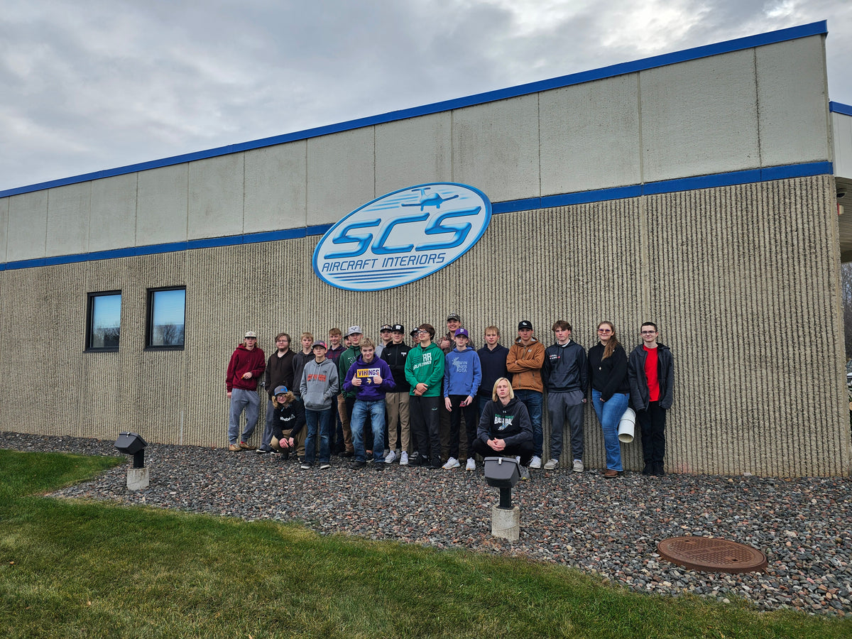 Behind the Scenes: Tour of Manufacturing – SCS Interiors