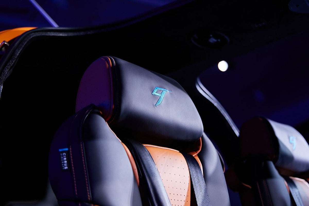 Best of 2023 - Cirrus SR Xi Edition – SCS Interiors