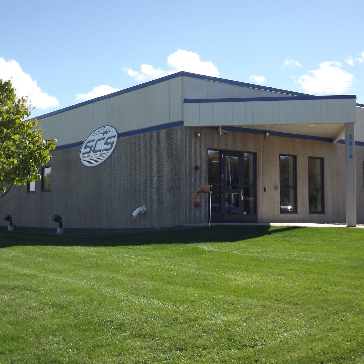 Modern Manufacturing Shop in Duluth, MN – SCS Interiors