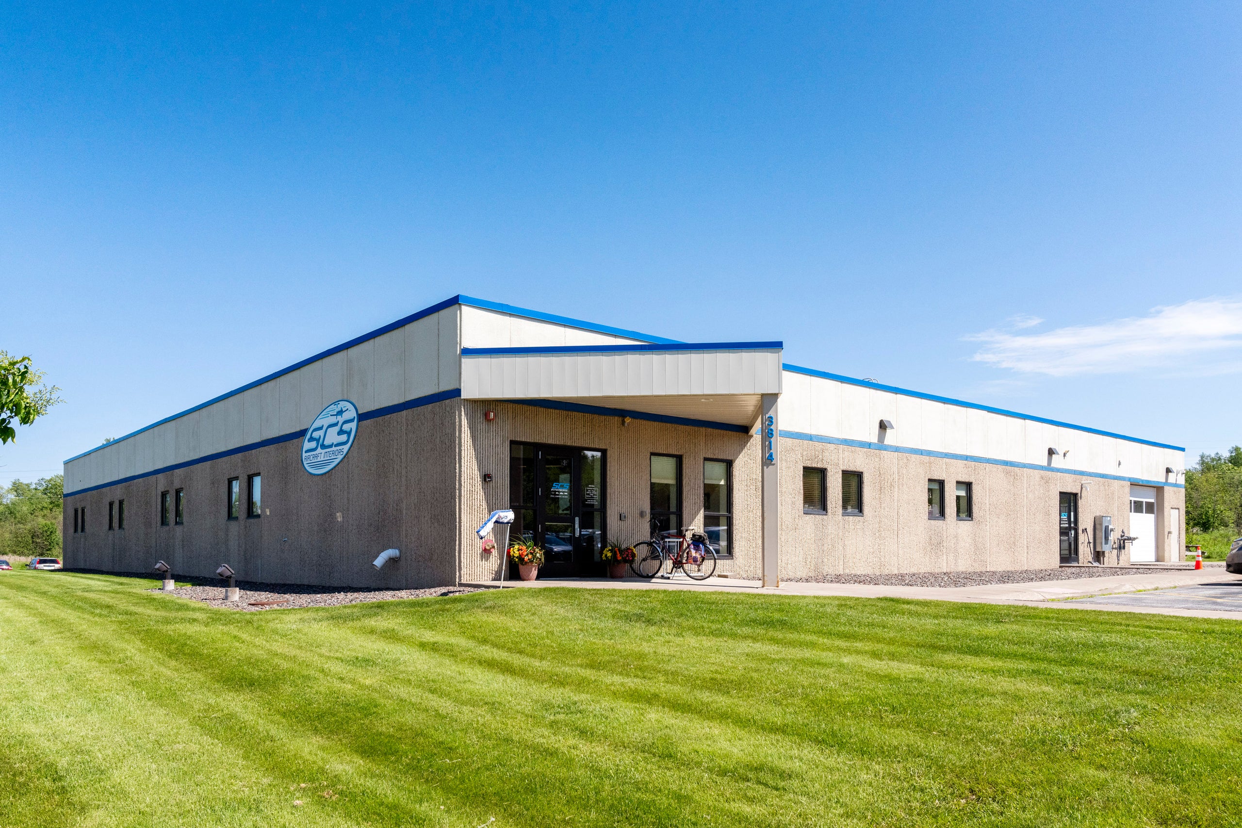 Helicopters – SCS Interiors