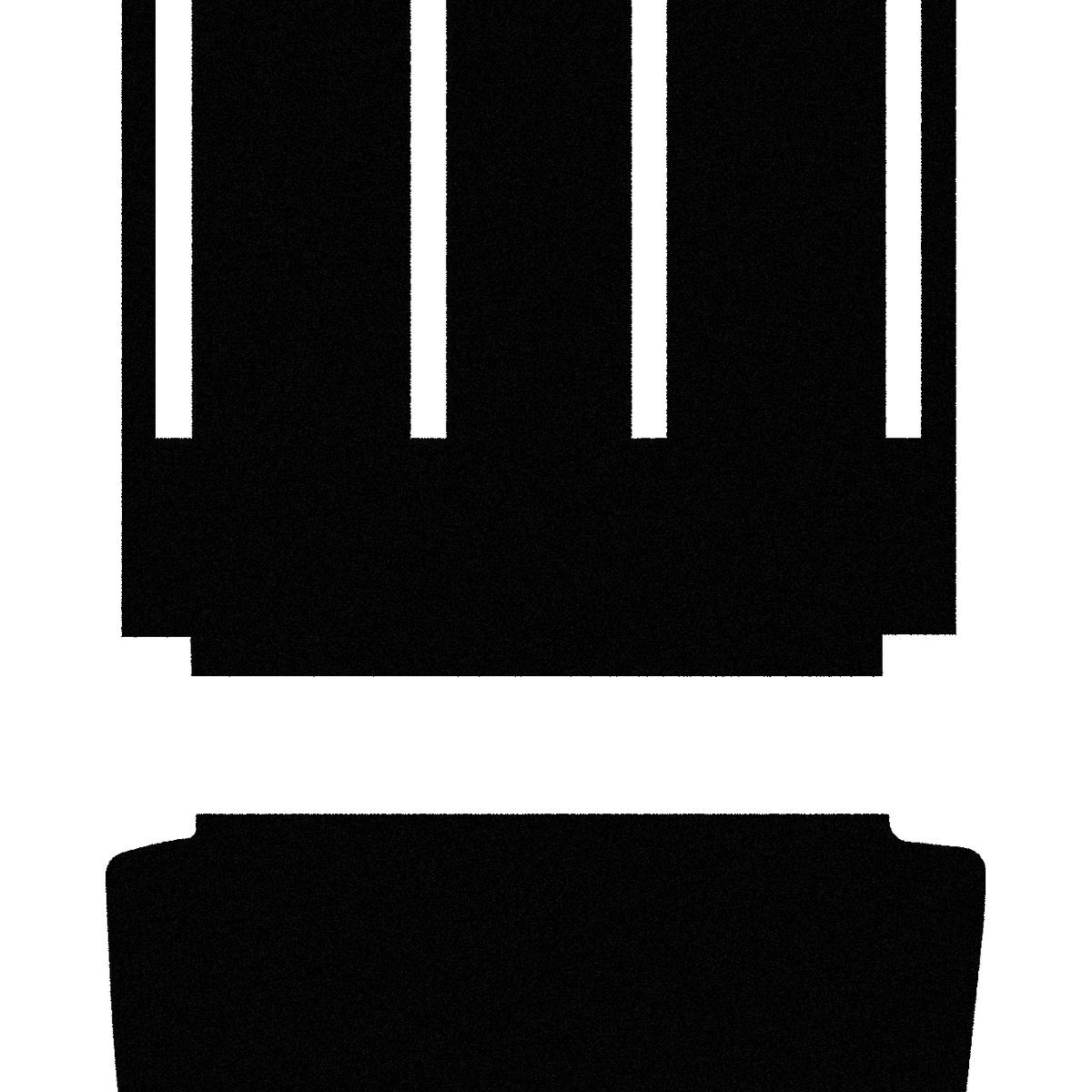 Cessna 172P Skyhawk Flooring Kit - Does Not Fit Selkirk Interior – SCS ...