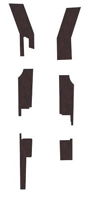 Beechcraft 35-B33 Debonair Pre-Cut Carpet Kit – SCS Interiors