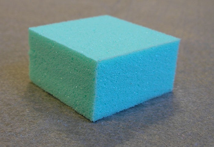 Confor Foam CF47AC/Firm/Green 1" and 2" – SCS Interiors